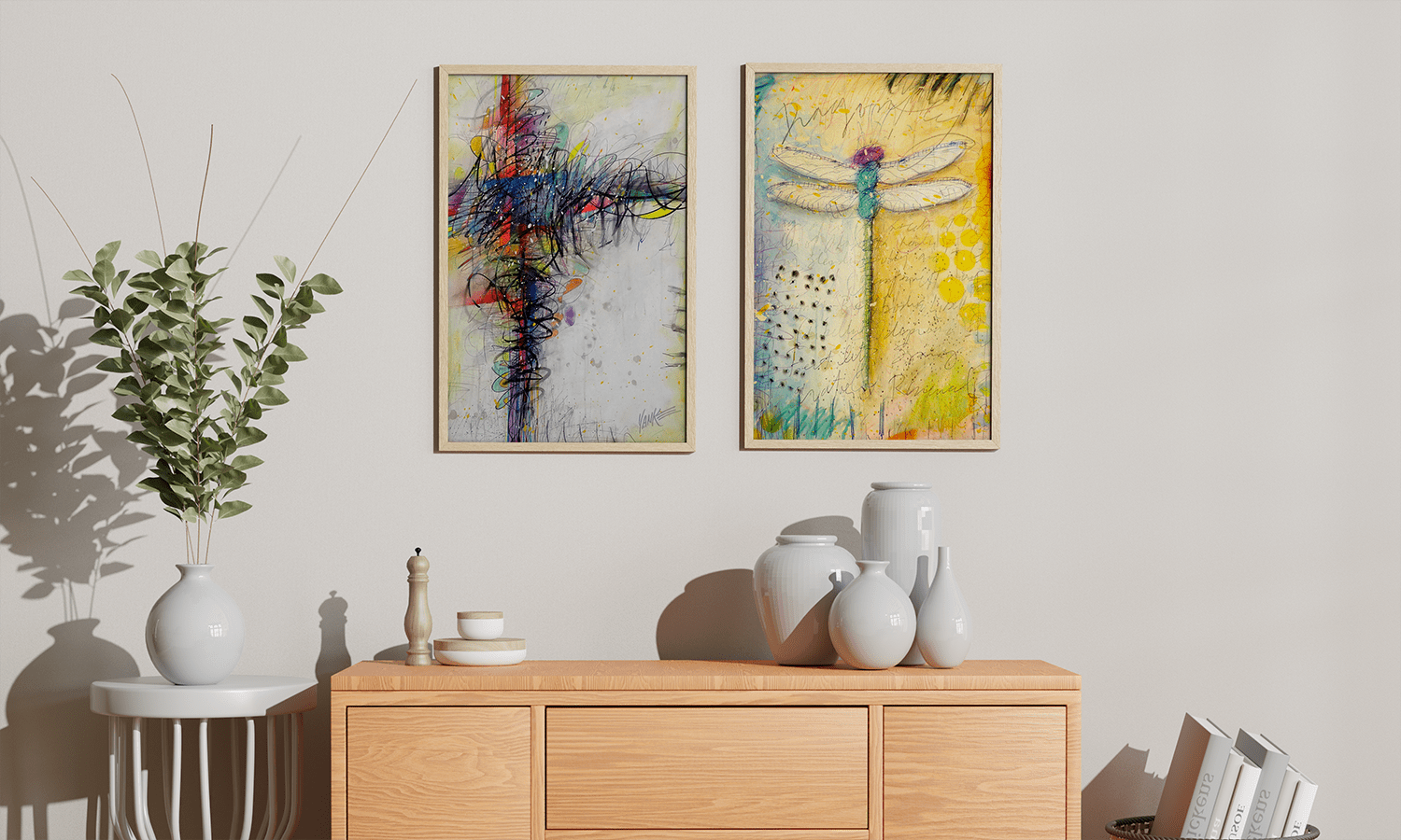 About the Artist | Tim Yanke